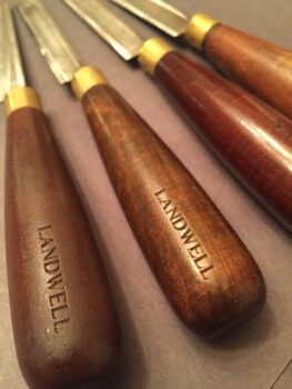 The Landwell Reed knife - Aaron Lakota